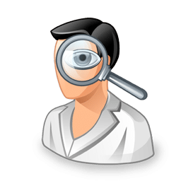 opticians-icon-56369 - The Ultimate Guide To Blepharitis